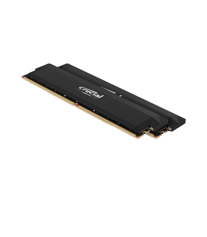 KIT MEM RAM CRUCIAL PRO 32 GB (2x16GB) DDR5 6000mhz